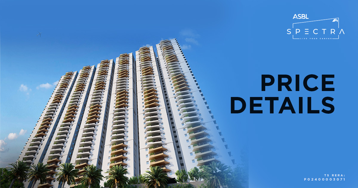 Price and Offers | ASBL Spectra