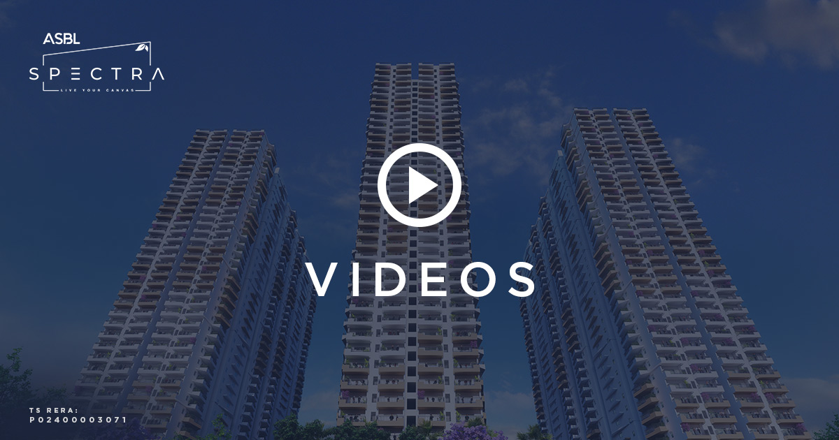 Peaceful Urban Living by the Biggest Builder in Hyderabad